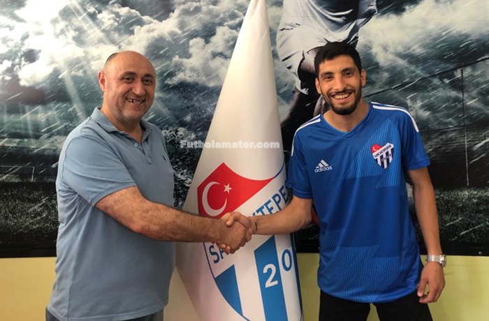 Serkan Turan Yuvada kaldı - Futbol Amatör