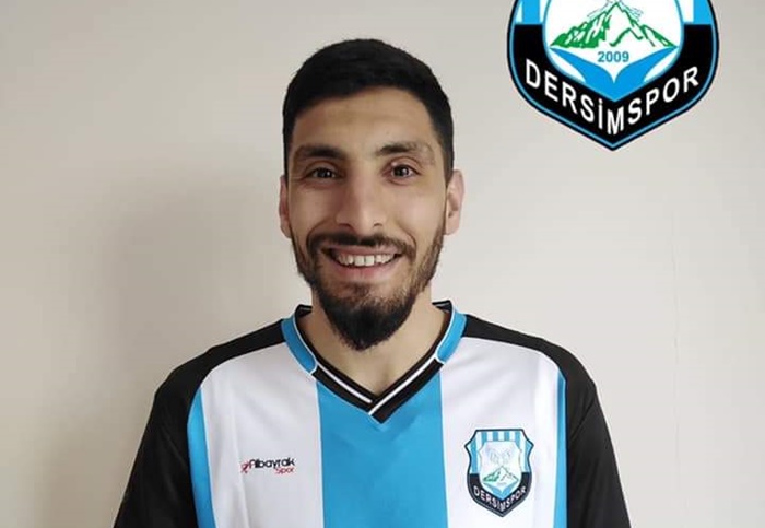 Serkan Turan Dersimspor’da - Futbol Amatör