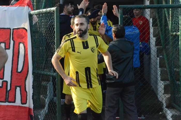 Veysel Tok Yamanspor’da - Futbol Amatör
