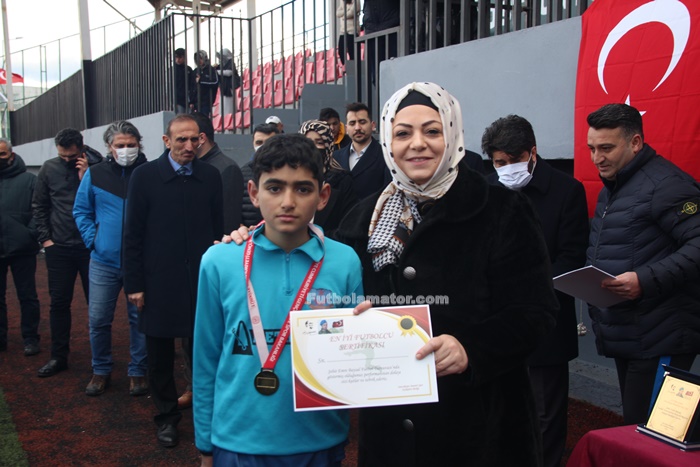 Şehit Emre Baysal Turnuvasında şampiyon Ziganaspor oldu - Futbol Amatör