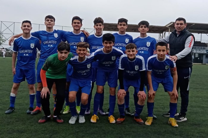 Umut Berk Sancaktepe FK Altyapısında - Futbol Amatör