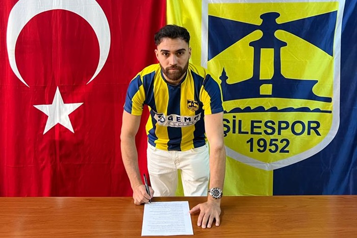 Şilespor iç transferde iki oyuncuya imza attırdı - Futbol Amatör