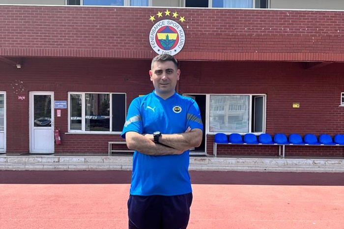 Umut Berk Fenerbahçe Altyapısında göreve başladı - Futbol Amatör