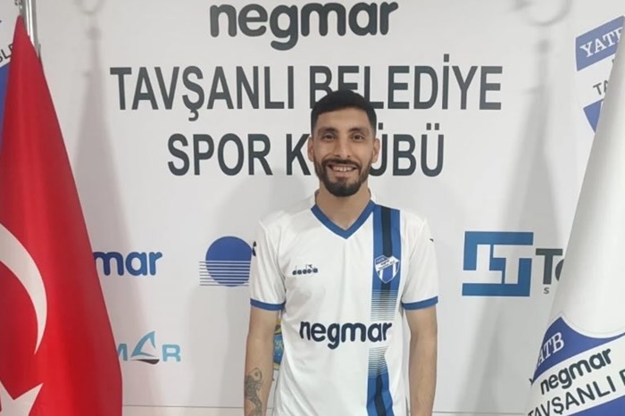 Tavşanlı’dan Bir Flaş Transfer Daha - Futbol Amatör
