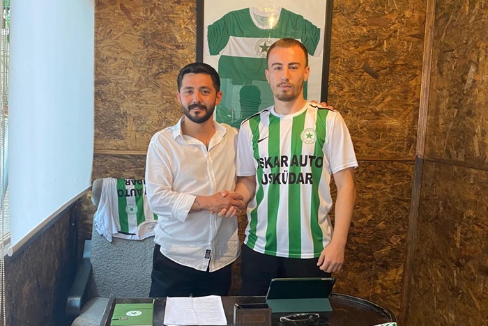 Mustafa Alper Baydar Anadolu Üsküdar’da - Futbol Amatör