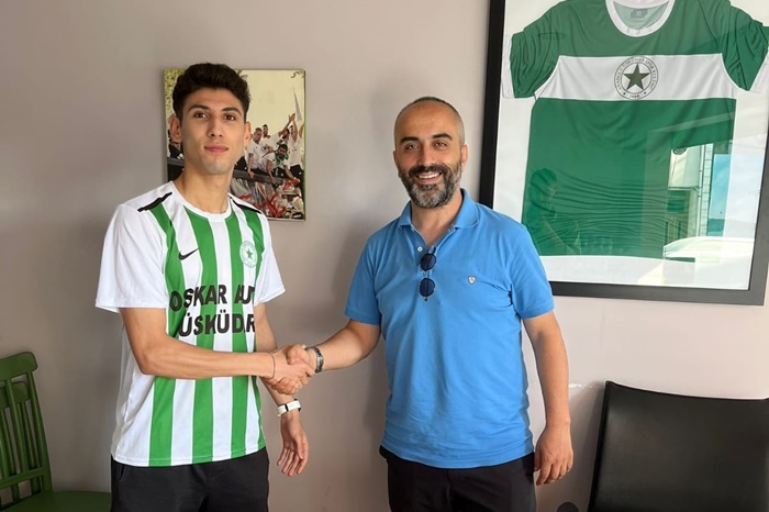 Anadolu Üsküdar iç transferde Ömer Kaynar’a imzayı attırdı - Futbol Amatör