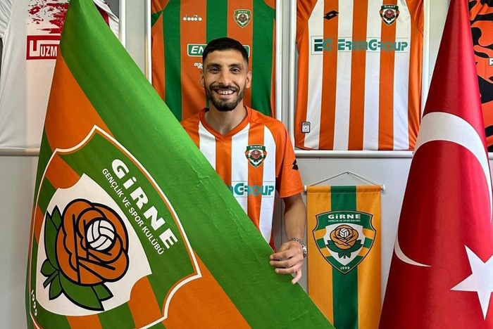 Serkan Turan Girne Gençlikspor ile anlaştı - Futbol Amatör