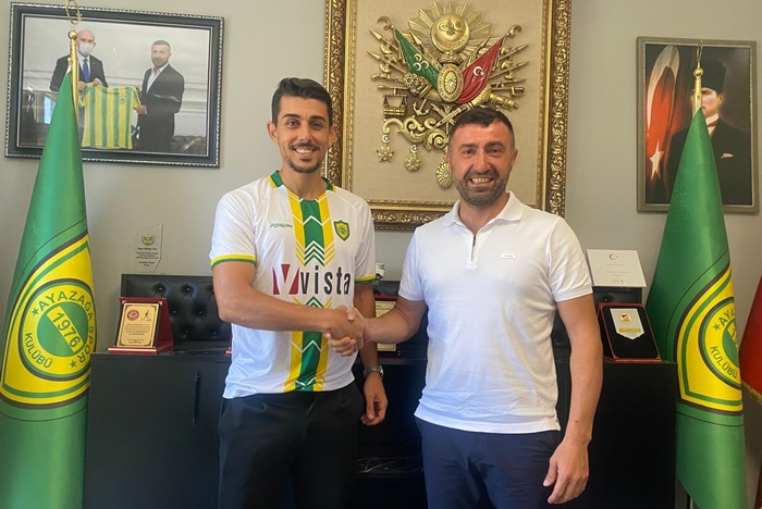 Veysel Gökcan yuvaya döndü - Futbol Amatör