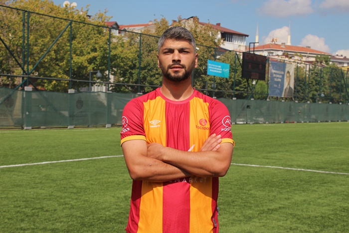 Erhan Göç Taçspor’da - Futbol Amatör